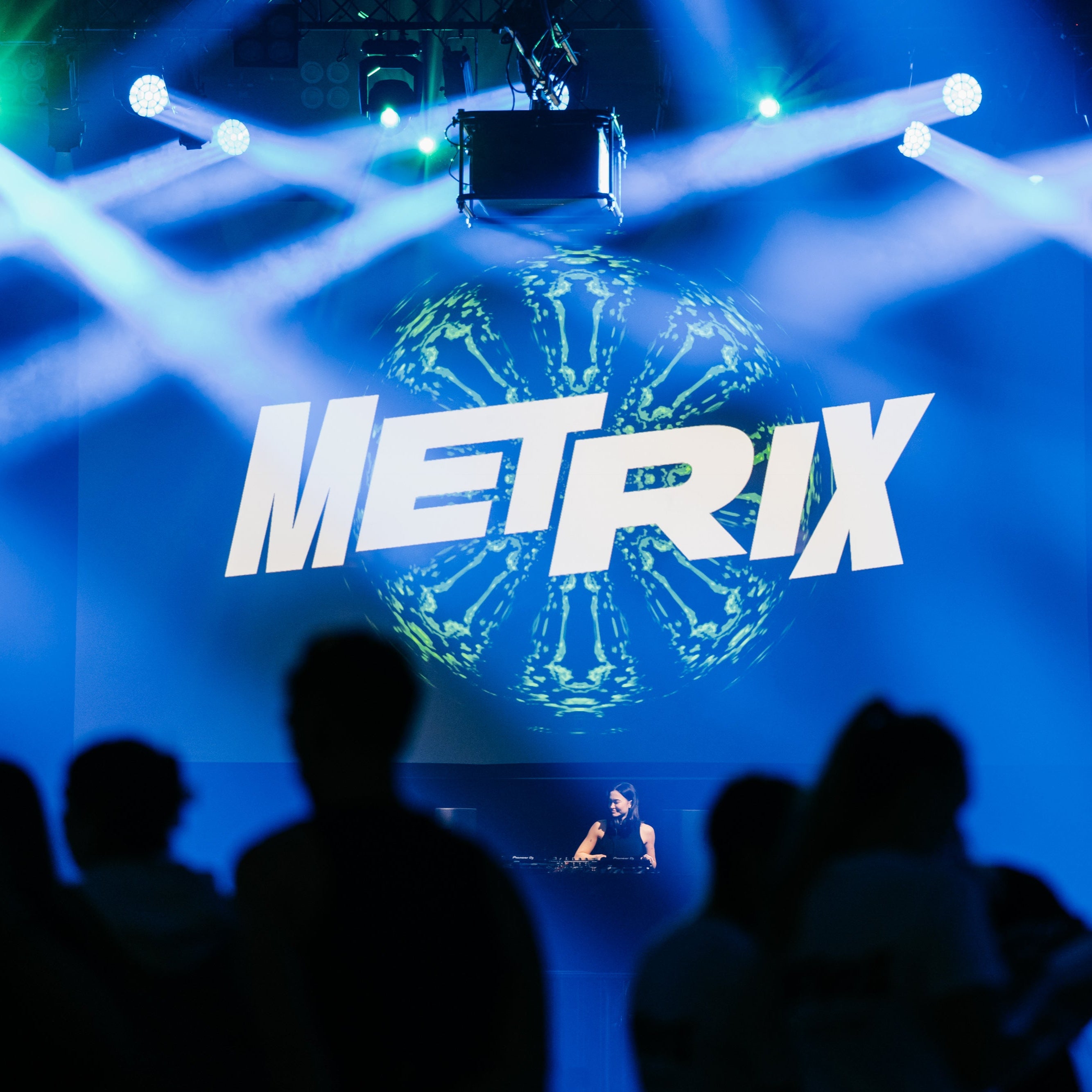 About – METRIX Events
