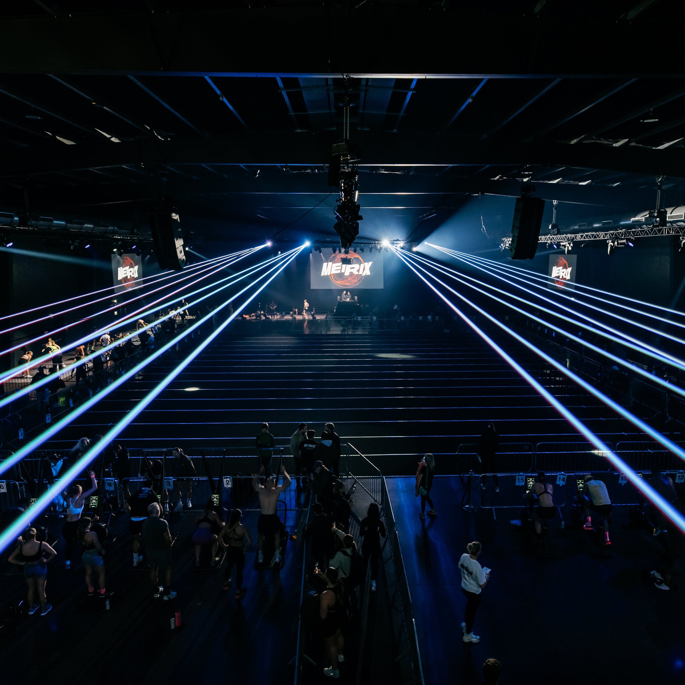 About – METRIX Events