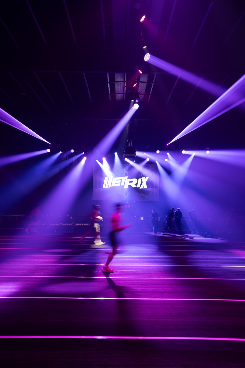 About – METRIX Events